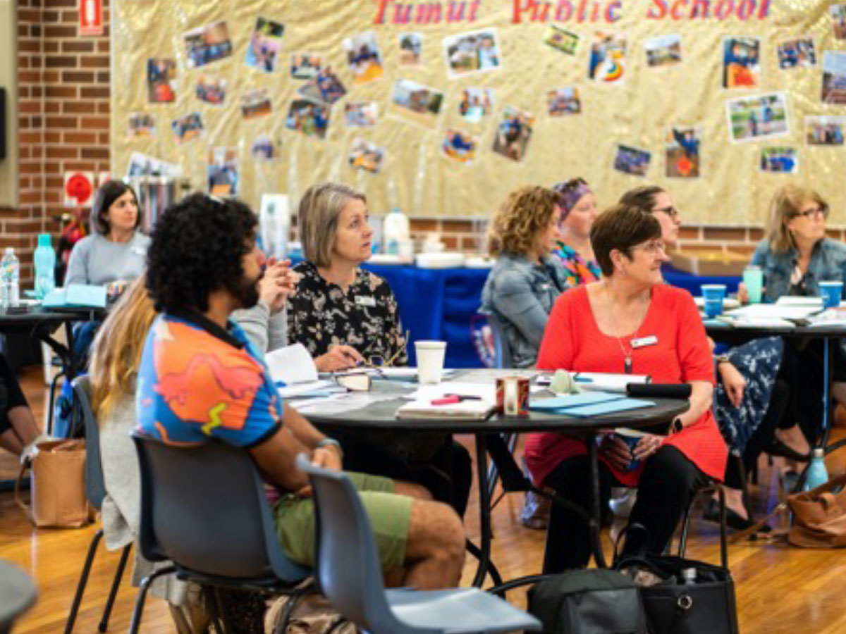 Literacy Leaders - Literacy Impact