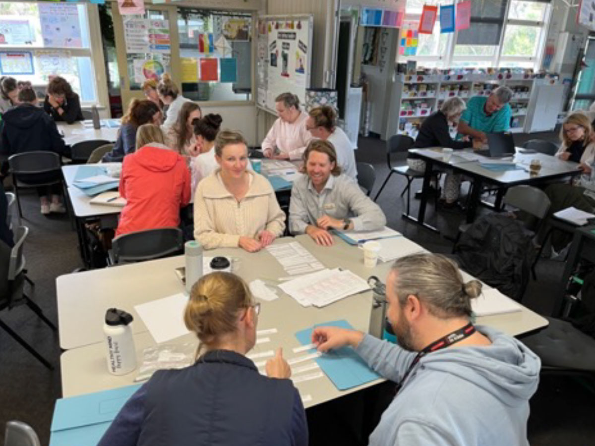 Literacy Leaders - Literacy Impact